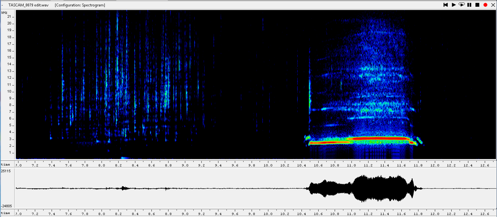 Acoustic Analysis – Precise Reliability
